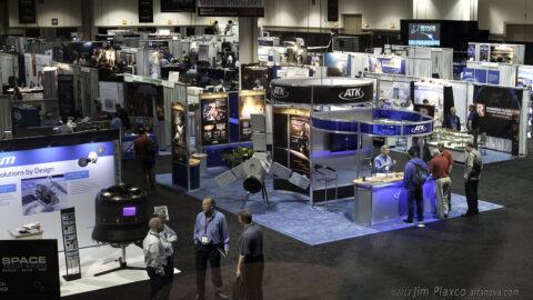 Annual Space Conferences and Conventions - Chicago Society for Space ...