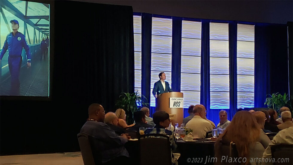 Dylan Taylor Makes Seven Predictions About Future Space Developments at ...