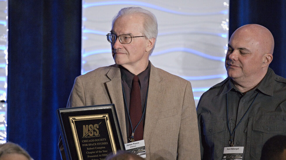 Chicago Society for Space Studies Wins 2023 NSS Chapter of the Year ...