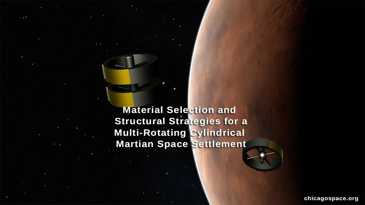 Material Selection and Structural Strategies for a Multi-Rotating ...