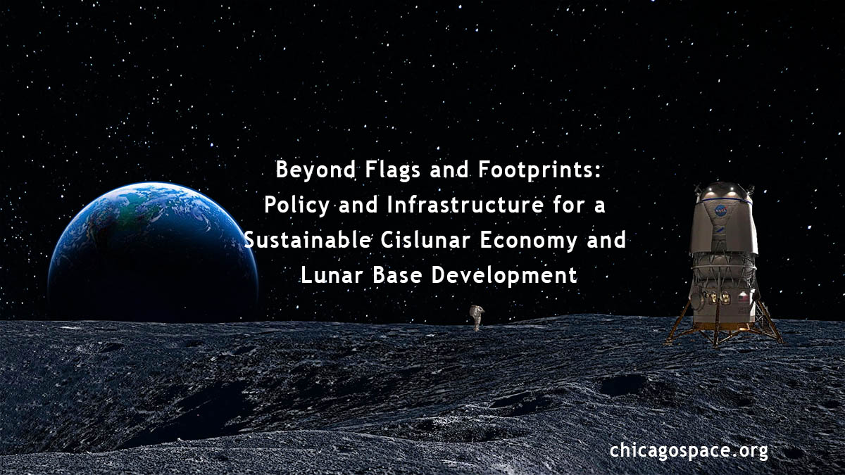Beyond Flags and Footprints: Policy and Infrastructure for a ...